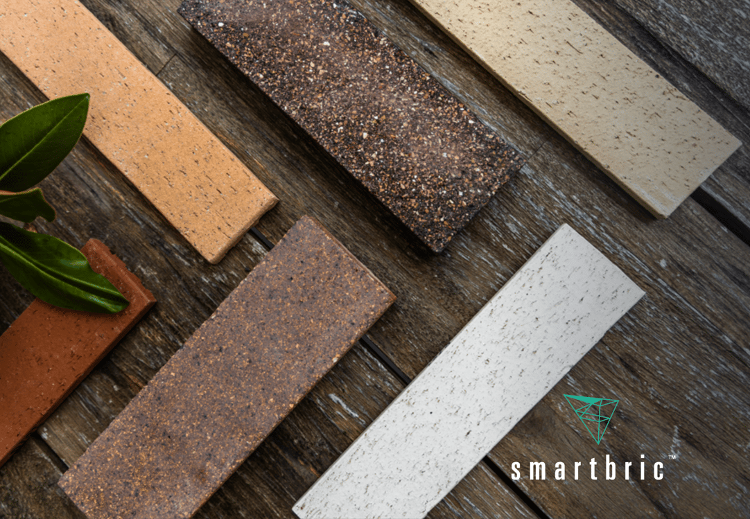 Smartbric | Brick Facing Cladding System by Fairview