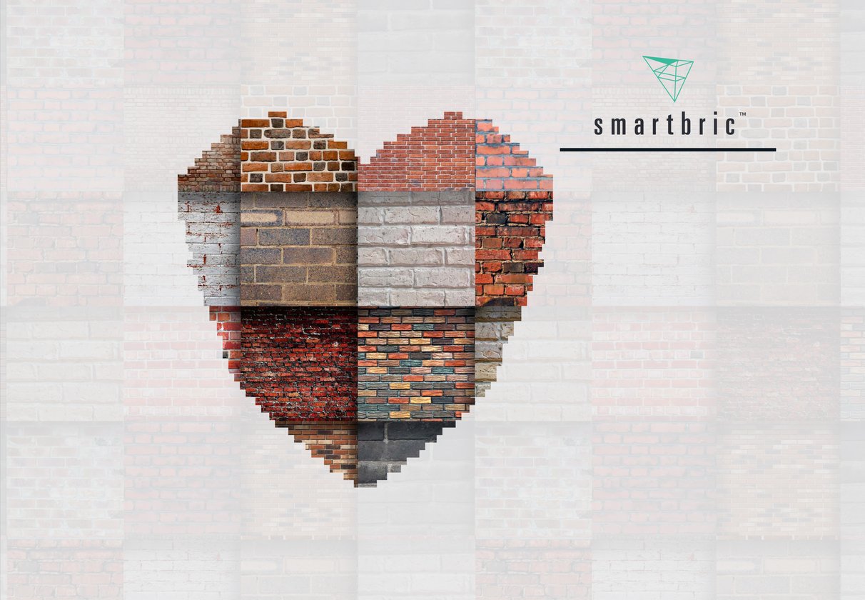 Smartbric | Brick Facing Cladding System by Fairview