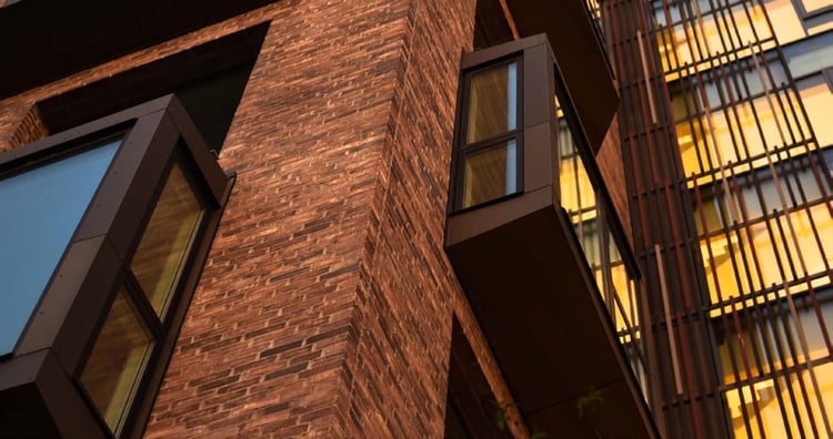 Smartbric | Brick Facing Cladding System by Fairview