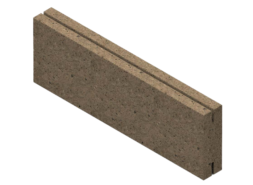 Smartbric | Brick Facing Cladding System by Fairview