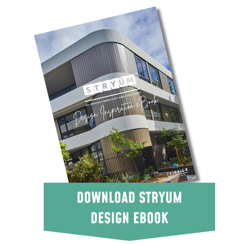 Stryüm: Superior Aluminium Cladding Profiles and Finishes