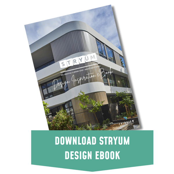 Stryüm: Superior Aluminium Cladding Profiles and Finishes