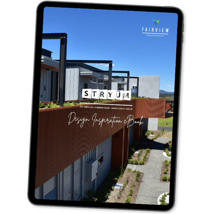 Stryum: Superior Aluminium Cladding Profiles and Finishes