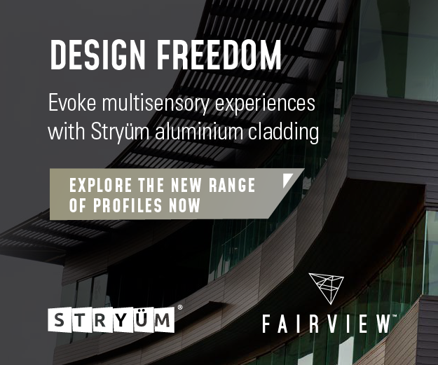 Stryüm: Superior Aluminium Cladding Profiles and Finishes