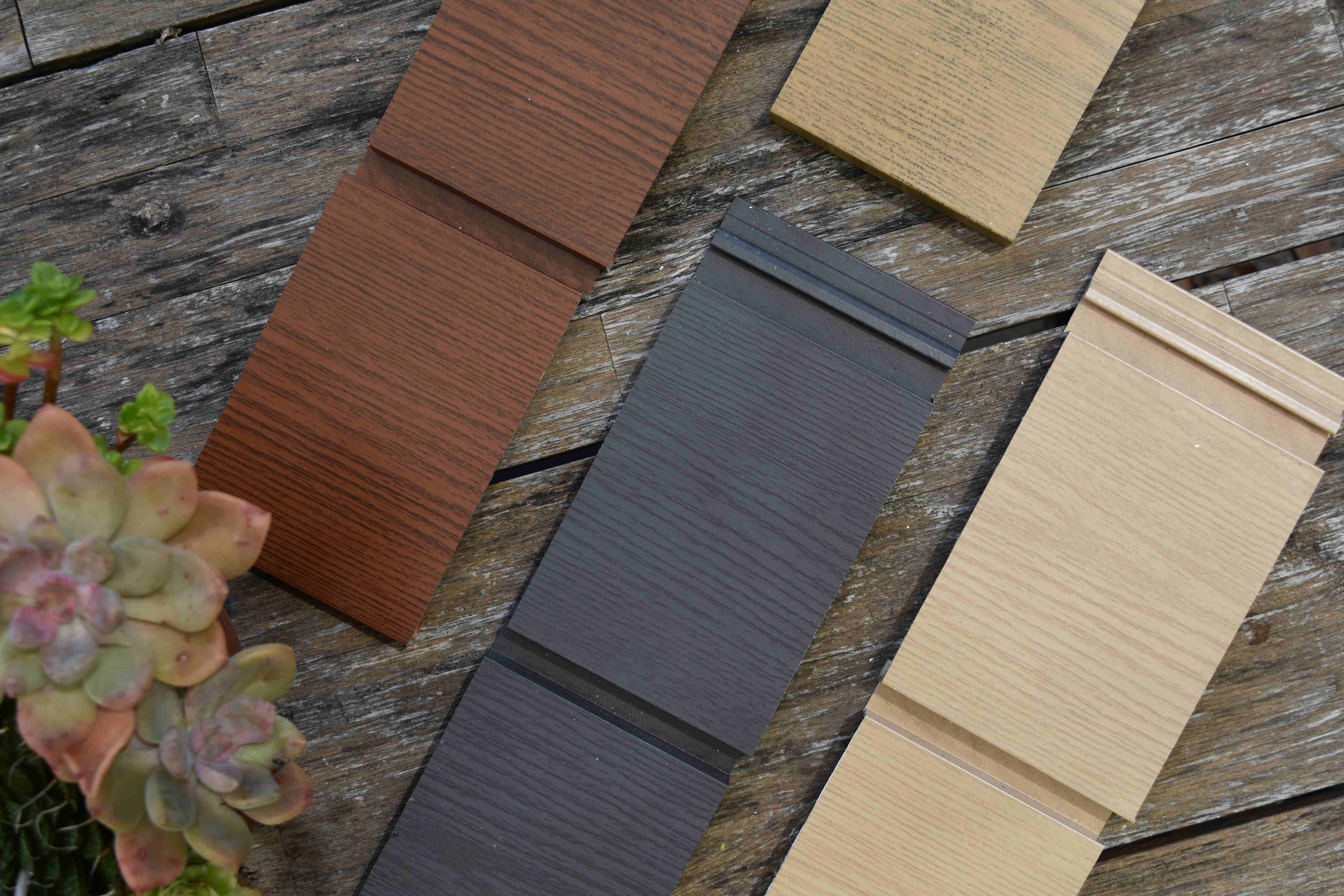 Stryum: Superior Aluminium Cladding Profiles and Finishes